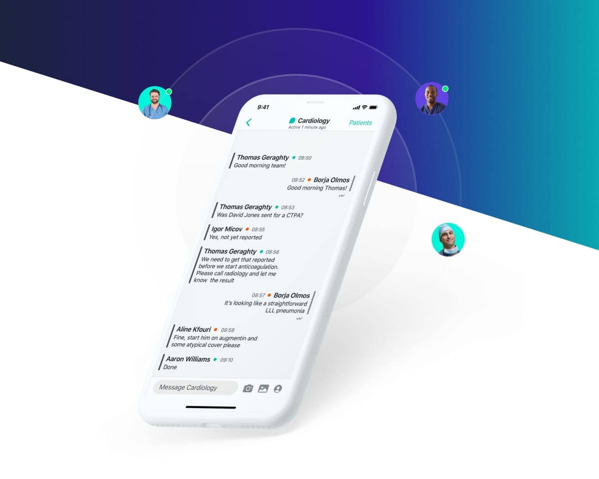 Our App - Hello Pando